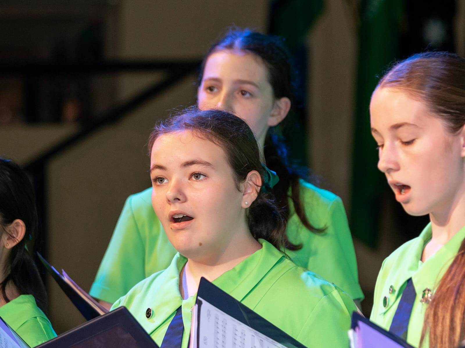 Music - Somerville House